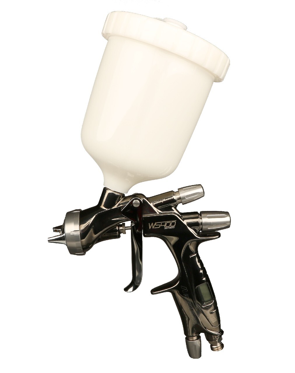 Iwata ws 400 digital | Wilkowice | Kup teraz na Allegro Lokalnie