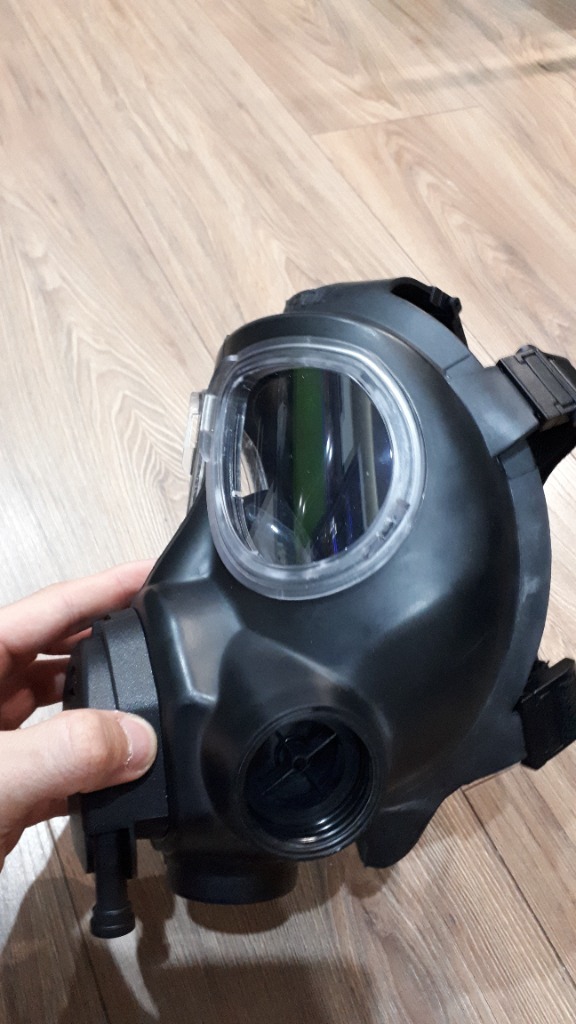 MASKA MP-6 maskpol NIE UŻYWANA | Gniezno | Kup teraz na Allegro Lokalnie