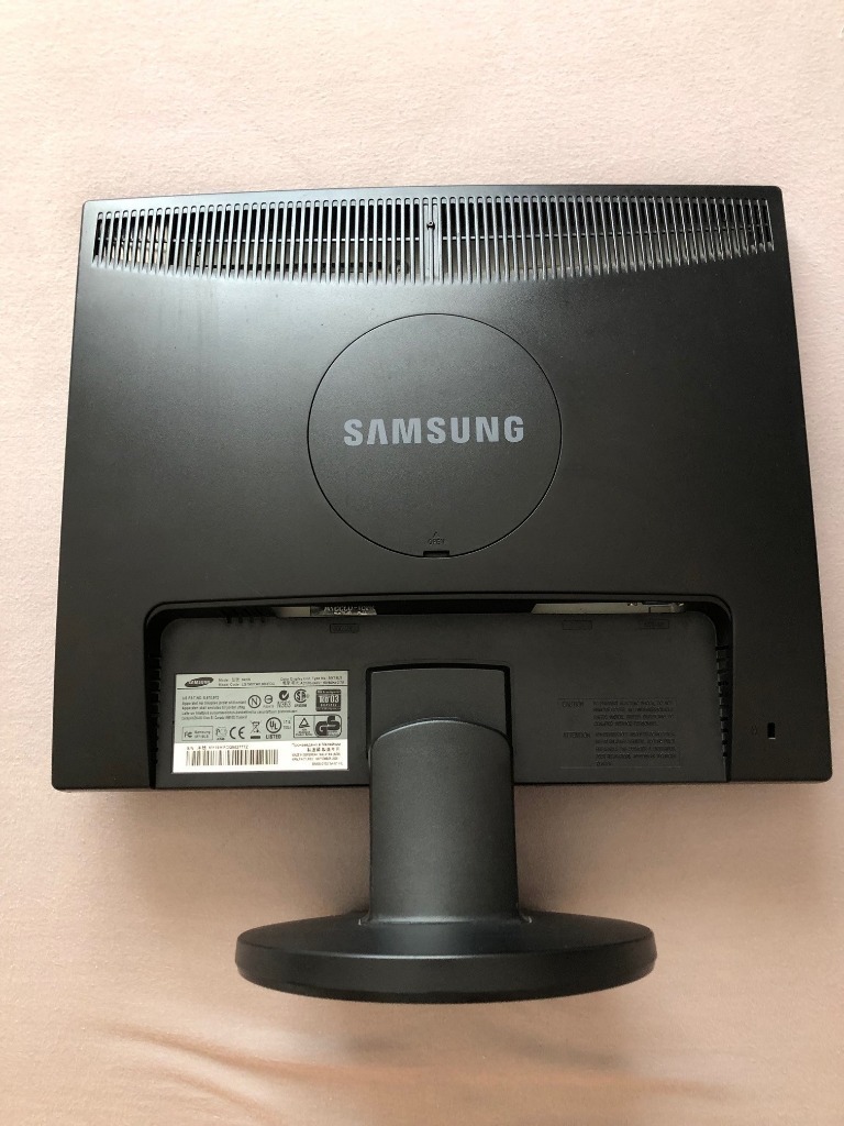 Monitor LCD Samsung SyncMaster 943n | Nowa Sól | Kup teraz na Allegro ...
