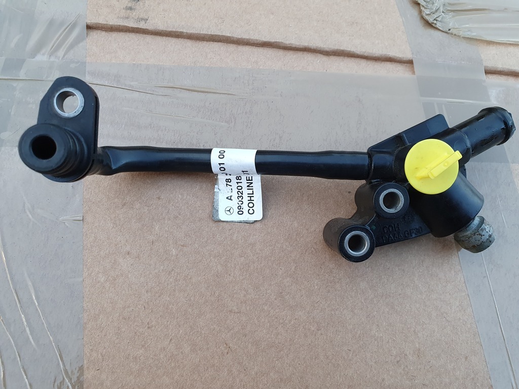 wężyk wody mercedes 218 a2782000100 2782000100 WAW | Warszawa | Kup ...