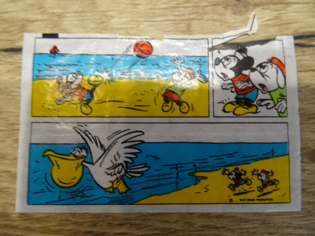 Guma Donald Historyjki Prl - Niska cena na Allegro.pl