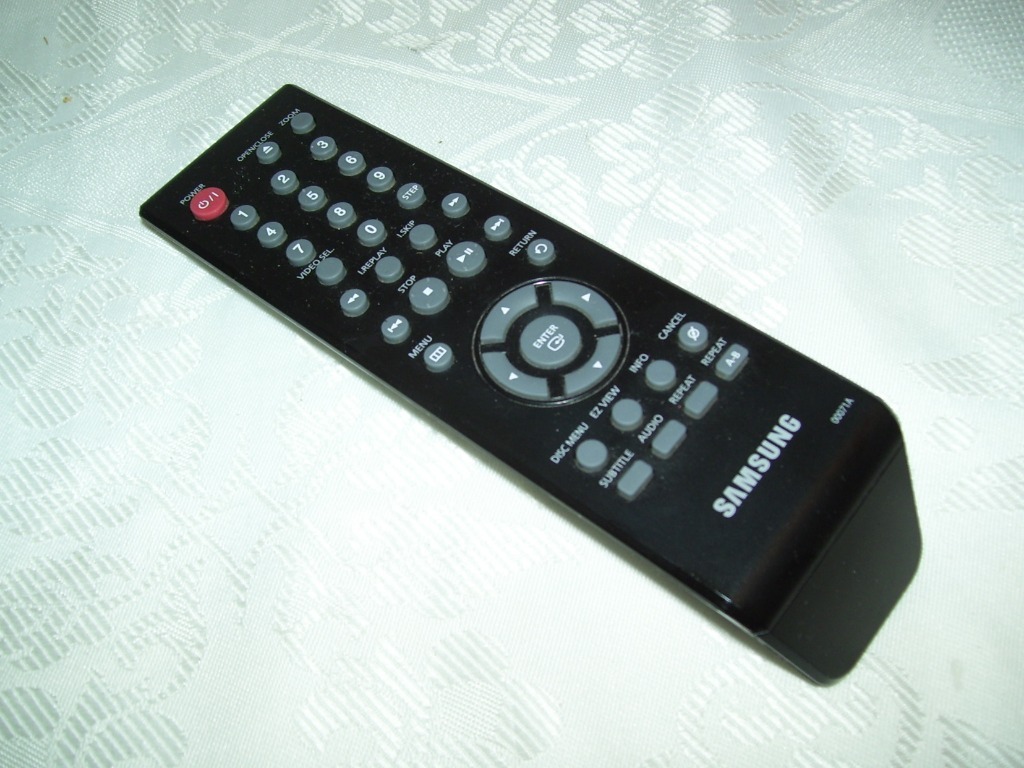 PILOT TELEWIZYJNY SAMSUNG 00071A | MIRKÓW | Kup teraz na Allegro Lokalnie