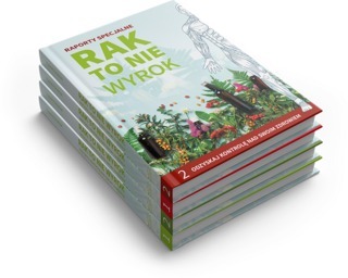 Rak to nie wyrok Ryszard Grzebyk 2 edycja | Asdf | Kup teraz na Allegro ...