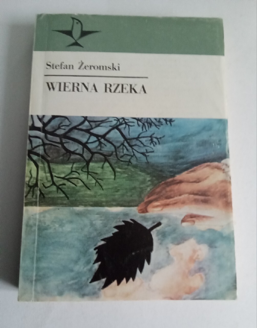 Stefan Żeromski Wierna rzeka | Poznań | Kup teraz na Allegro Lokalnie