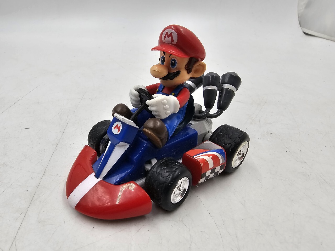 Super Mario figurka w wysciguwce | zamość | Kup teraz na Allegro Lokalnie