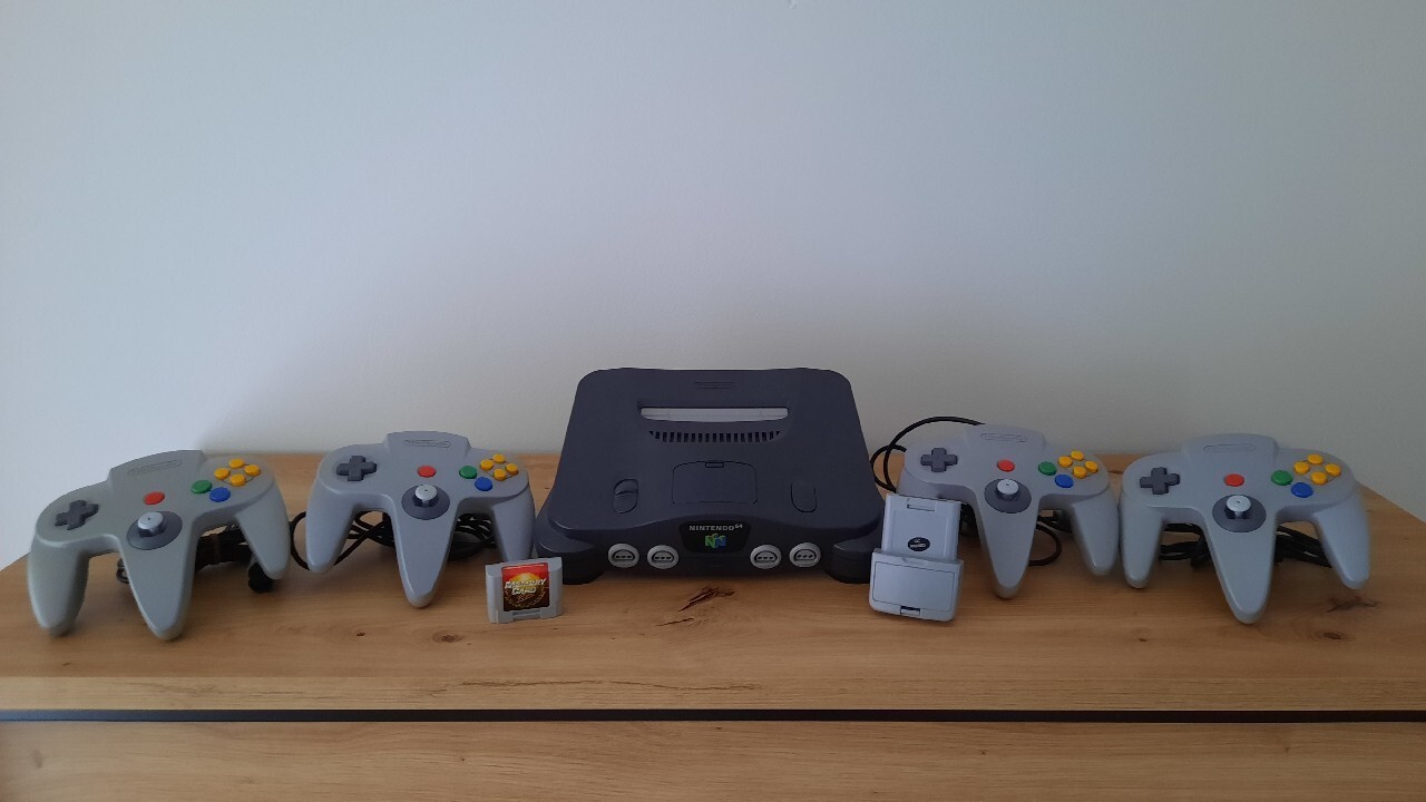 Nintendo Rumble Pack ! - Niska cena na Allegro.pl