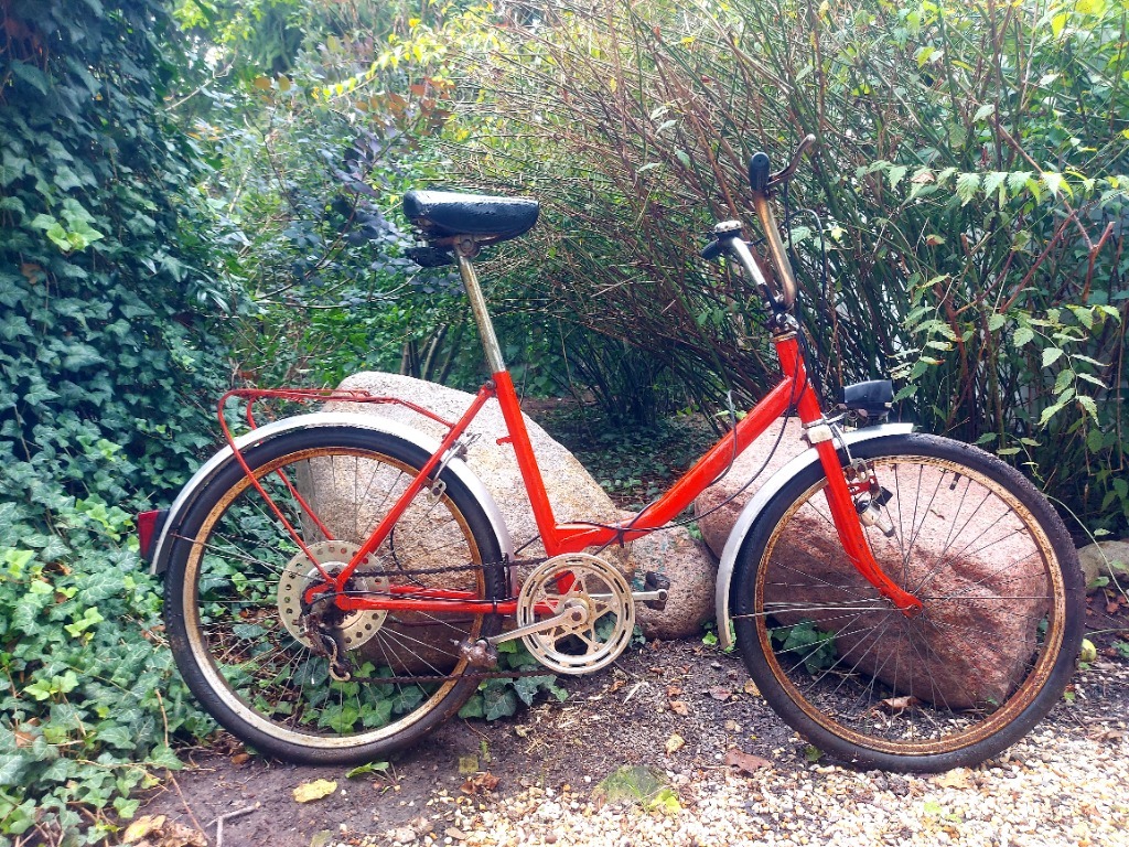 Rower Romet Alka PRL z przerzutkami | Lublin | Ogłoszenie na Allegro ...