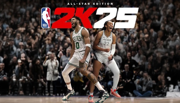 NBA 2K25 STANDARD EDITION STEAM GIFT NOWA GRA PEŁNA WERSJA PL PC ...
