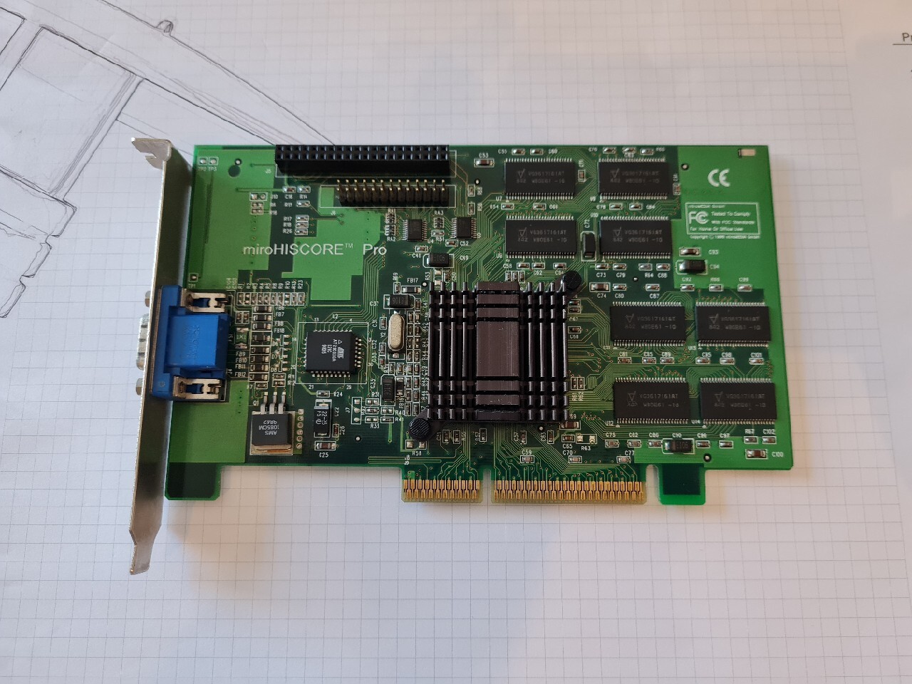 3dfx Voodoo Banshee AGP | Kołobrzeg | Kup teraz na Allegro Lokalnie