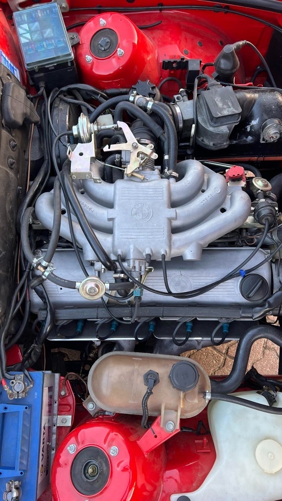 BMW E30 silnik m20b20 | Białystok | Kup teraz na Allegro Lokalnie