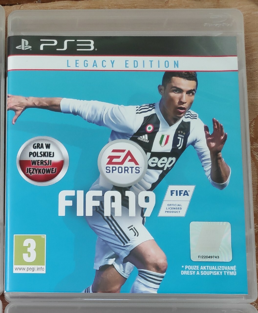 Fifa 19 Ps3 - Niska cena na Allegro.pl