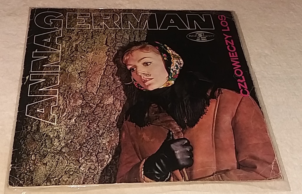 Płyty Winylowe Anna German - Niska cena na Allegro.pl
