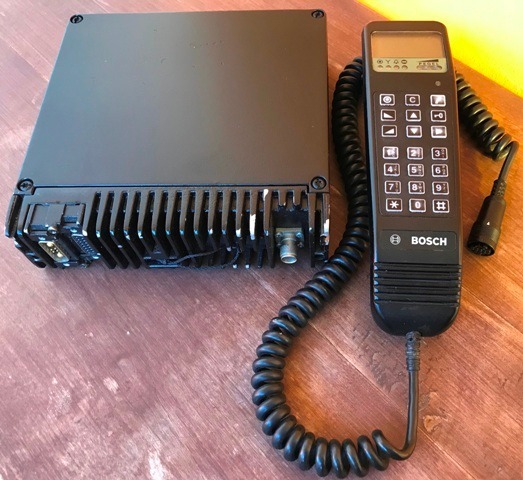 Telefon Bosch SEOF 7 GSM NMT Centertel CNetz | Mazowsze | Kup teraz na ...