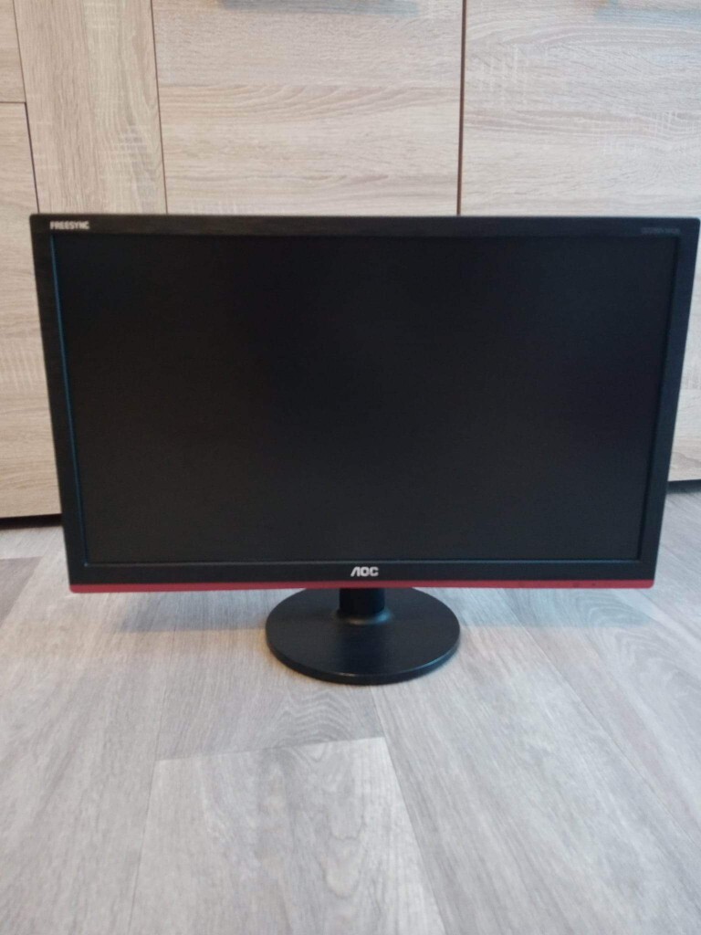 Monitor AOC 60 HZ | Jędrzejów | Ogłoszenie na Allegro Lokalnie