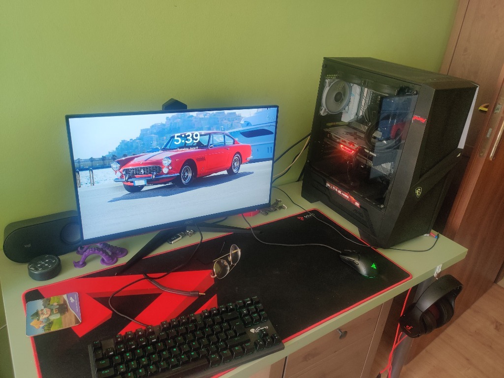 Gaming Computer w Komputery stacjonarne - Sklepy, Opinie, Ceny w Allegro.pl