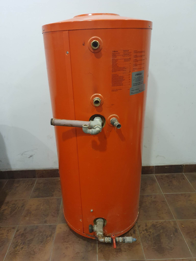 Viessmann Rudocell 200 l | Pcim | Kup teraz na Allegro Lokalnie