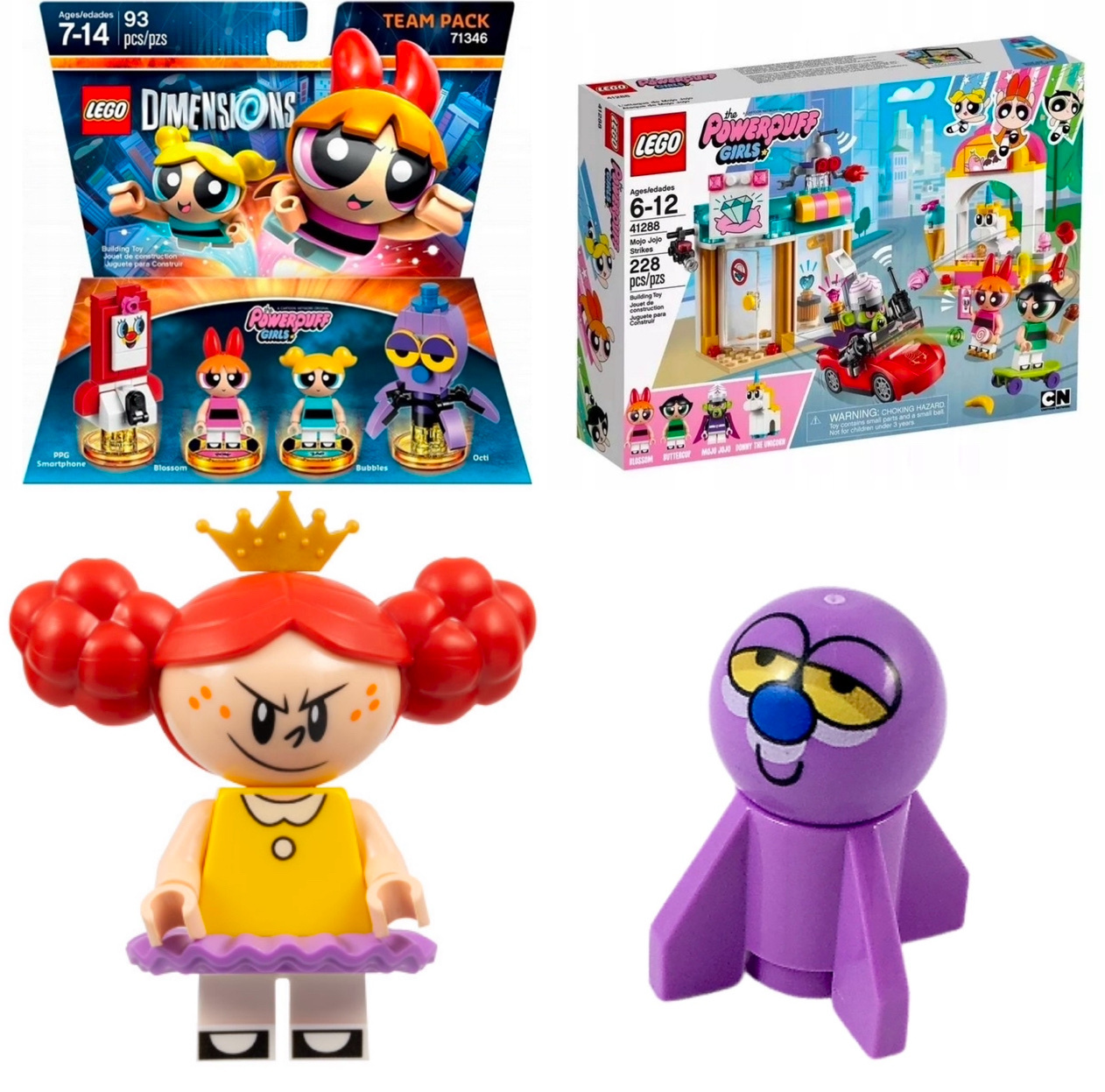 Jojo Lego - Niska cena na Allegro