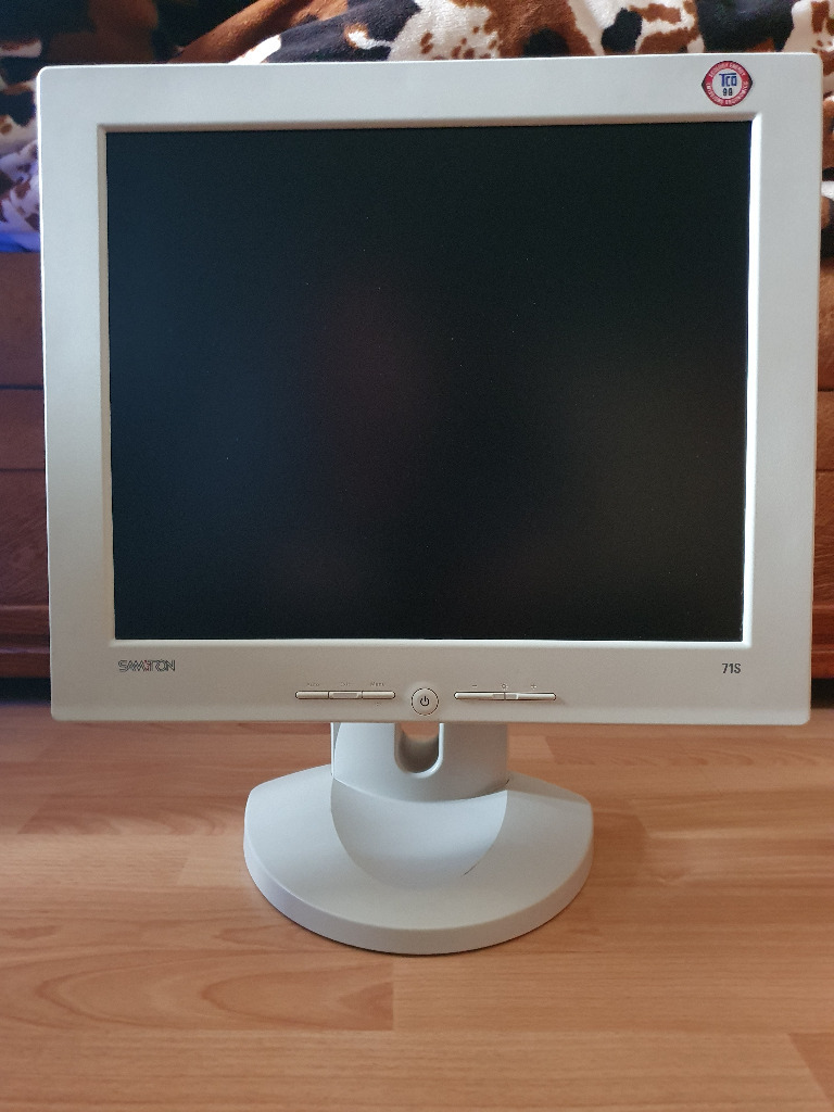 Monitor Samsung Samtron 71S 17" 1280x1024 5:4 | Wrocław | Kup teraz na ...