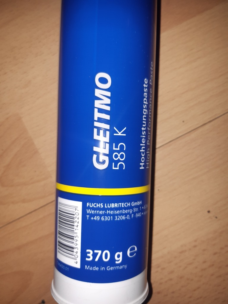 Fuchs Gleitmo 585 K C12 | Cieszyn | Kup teraz na Allegro Lokalnie