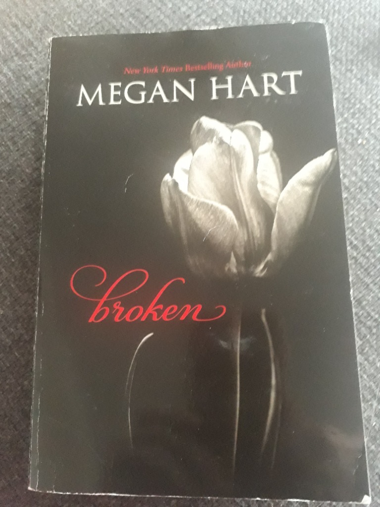 Broken, Megan Hart | Wrocław | Kup teraz na Allegro Lokalnie