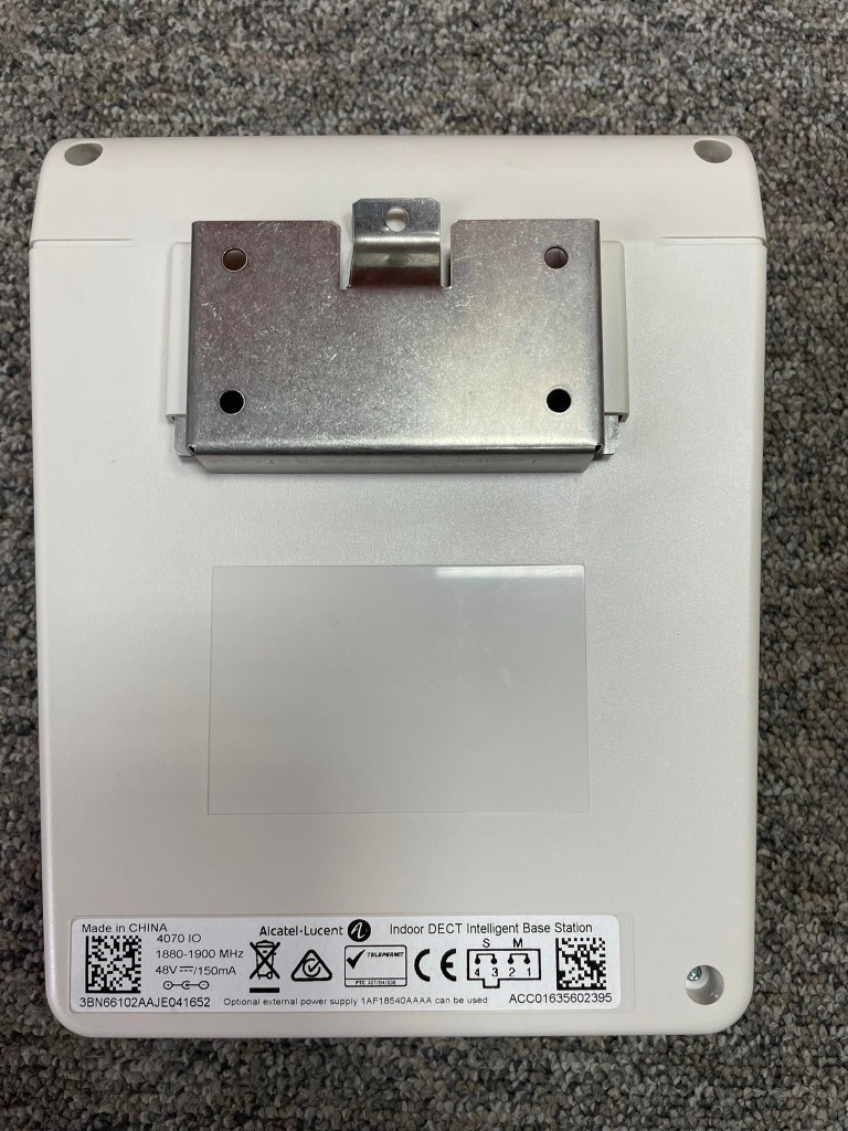 Alcatel-Lucent Indoor DECT Base Station 4070 IO | Gdańsk | Kup teraz na ... Alcatel-Lucent Indoor DECT Base Station 4070 IO | Gdańsk | Kup teraz na ...