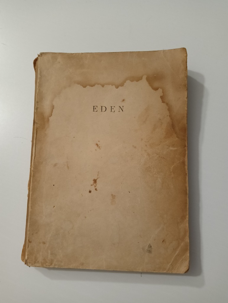 Lem "Eden" pierwsze wydanie 1959 | Szczecin | Kup teraz na Allegro Lokalnie
