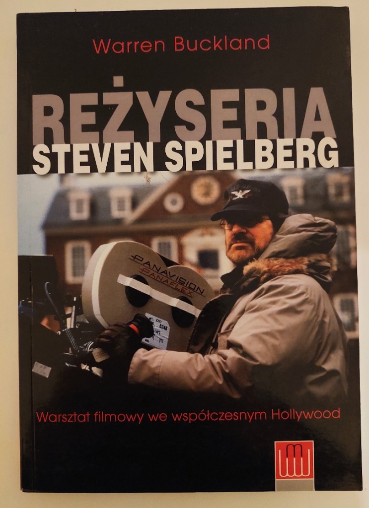 REŻYSERIA STEVEN SPIELBERG | Krężnica Jara | Kup teraz na Allegro Lokalnie
