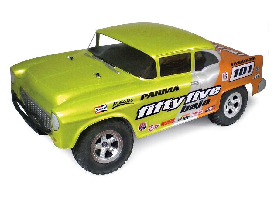 Karoseria Parma 1238 fifty five Chevy 55 1/10 RC | Kraków | Kup teraz ...