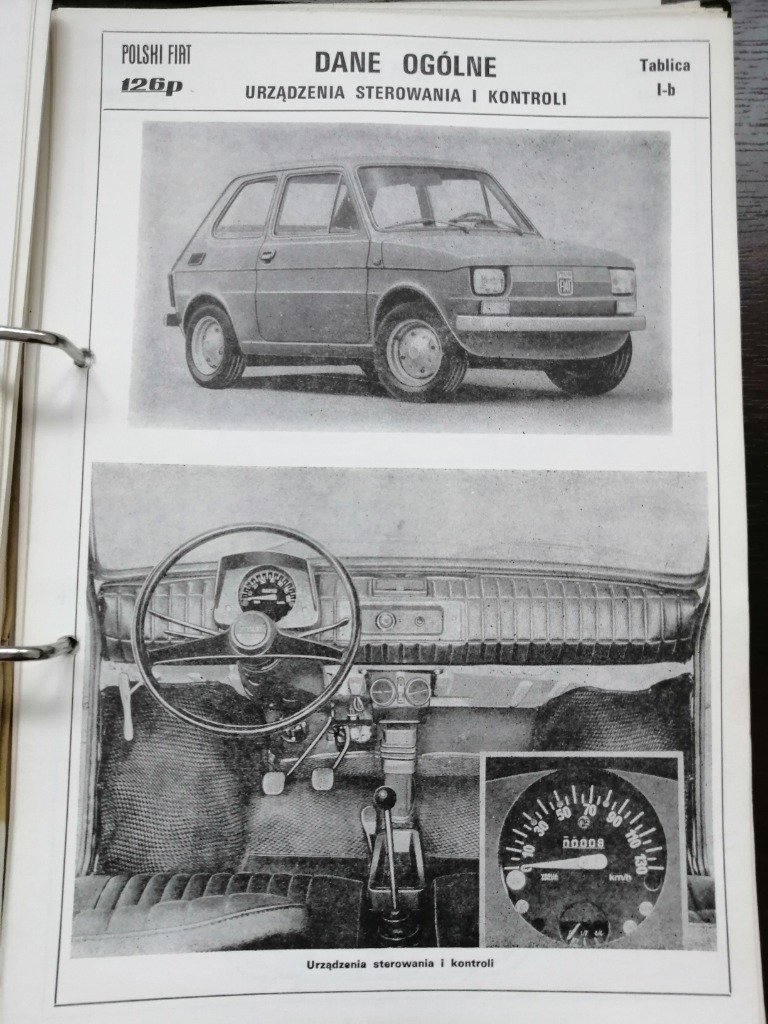 FSM Dane techniczne Fiat 126p pierwsza seria 1973 | Grodzisk Mazowiecki ... FSM Dane techniczne Fiat 126p pierwsza seria 1973 | Grodzisk Mazowiecki ...