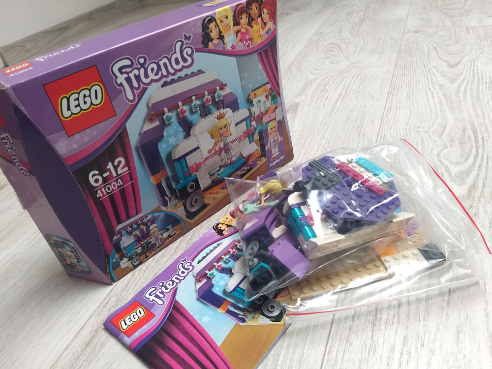 Lego Friends 41004 S Prób | Warszawa | Kup teraz na Allegro Lokalnie