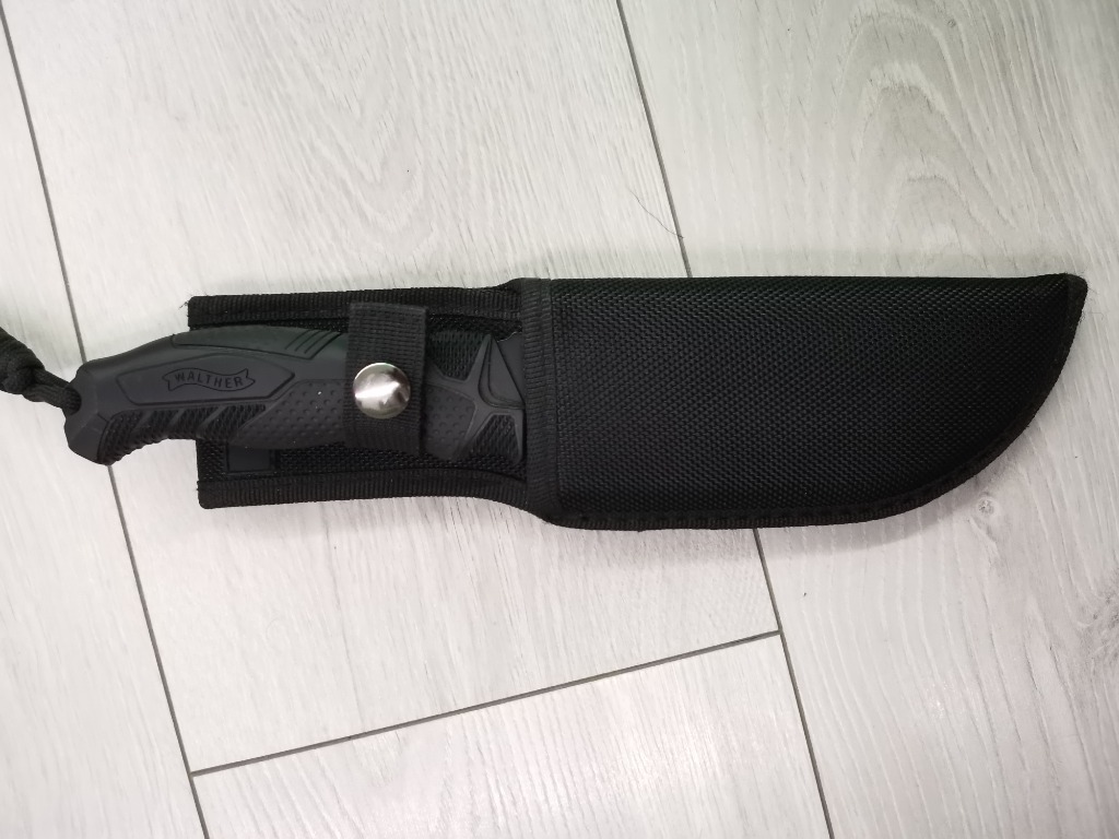 Walther Osk Nóż Taktyczny Survival Żyrardów Kup Teraz Na Allegro
