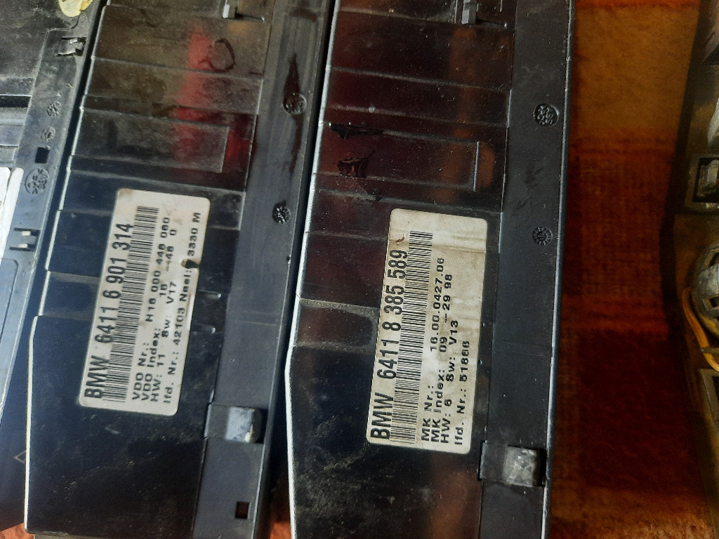 Panel BMW E38 | Gniezno | Kup teraz na Allegro Lokalnie