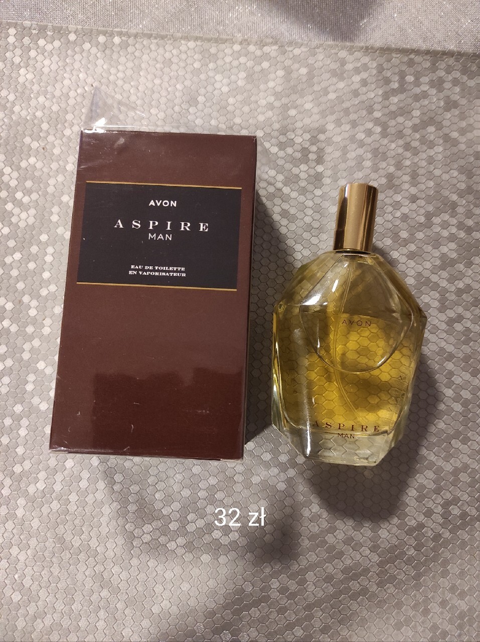 Avon aspire men | Milejowice | Kup teraz na Allegro Lokalnie