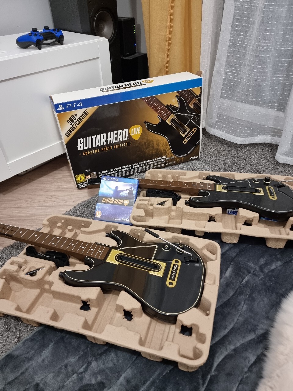 Gitar Hero - Niska cena na Allegro.pl