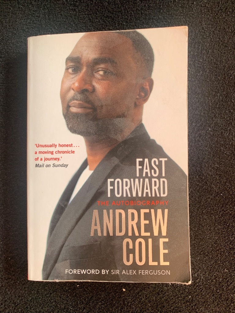 Andrew Cole - Fast forward | Warszawa | Kup teraz na Allegro Lokalnie
