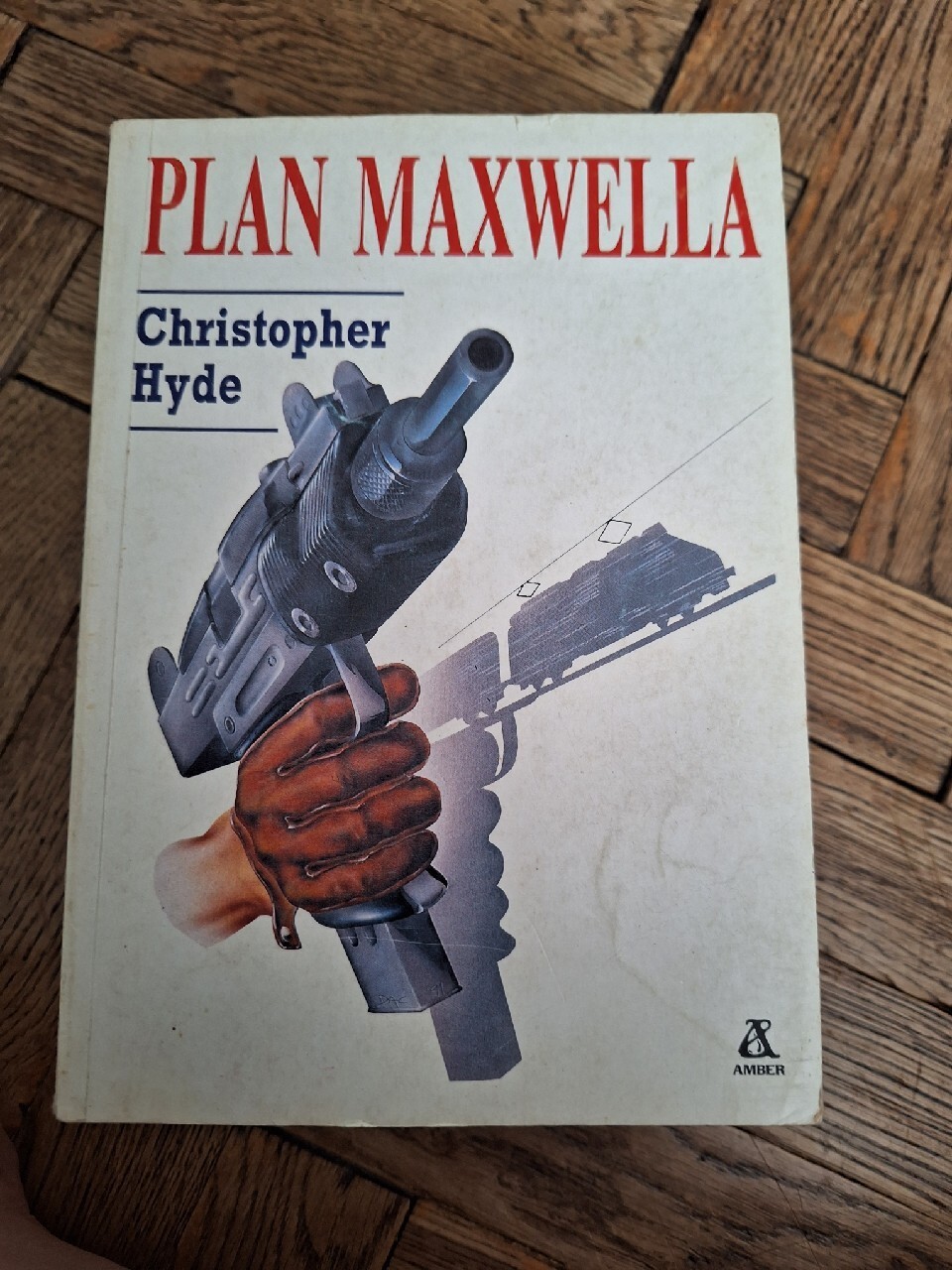 Plan Maxwella. | warszawa | Kup teraz na Allegro Lokalnie