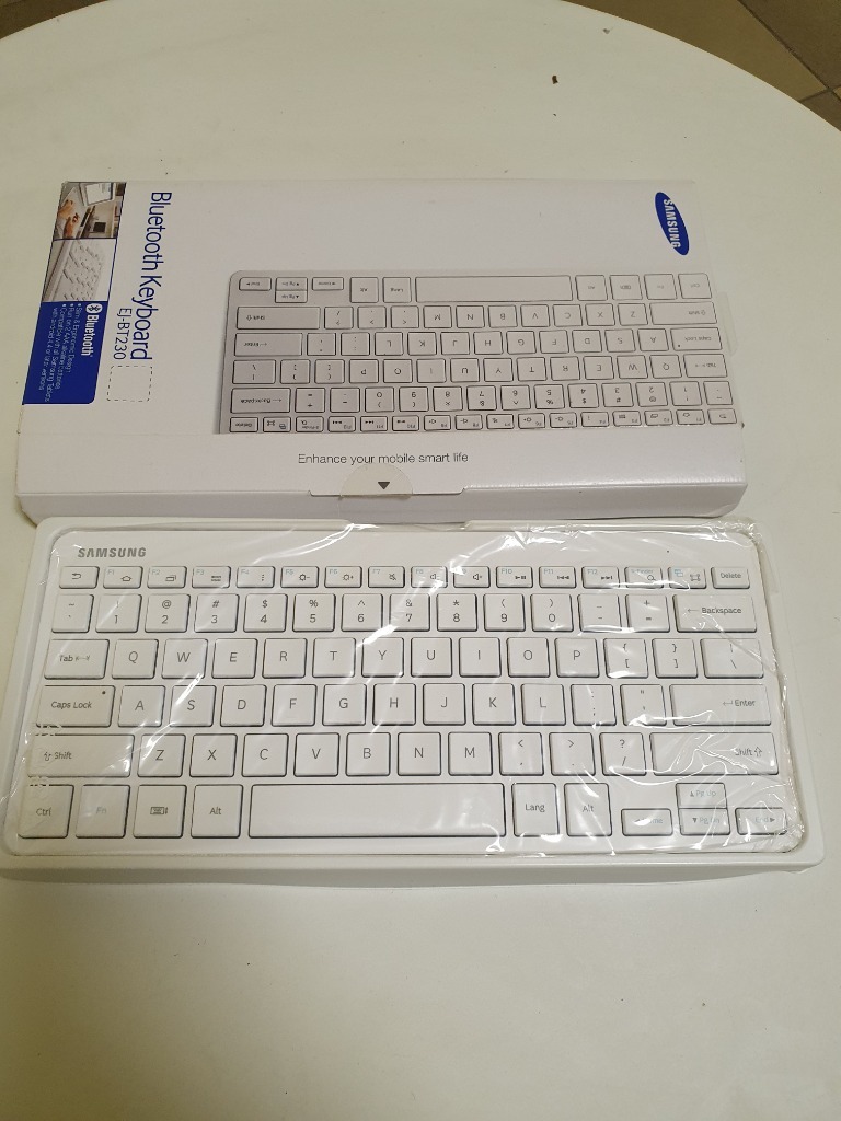 Klawiatura Bezprzewodowa Samsung EJ BT230 | Elbląg | Kup teraz na ... Klawiatura Bezprzewodowa Samsung EJ BT230 | Elbląg | Kup teraz na ...