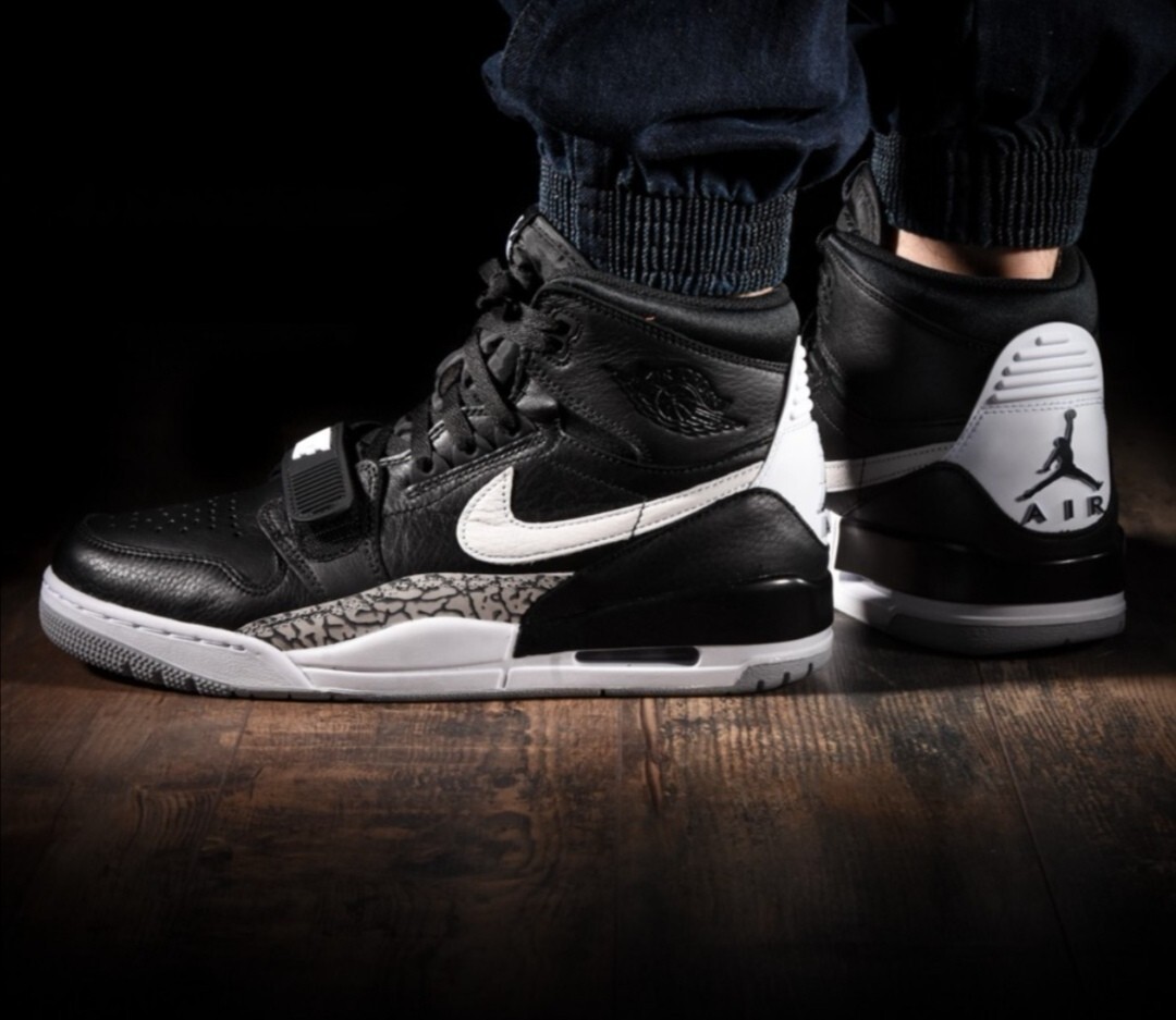 Air Jordan Legacy 312 roz. 45 | Elbląg | Ogłoszenie na Allegro Lokalnie