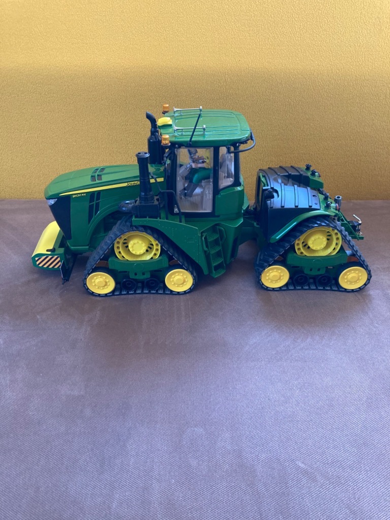 Bruder 04055 John Deere 9620Rx Konwersja RC | Trzebinia | Kup teraz na ...