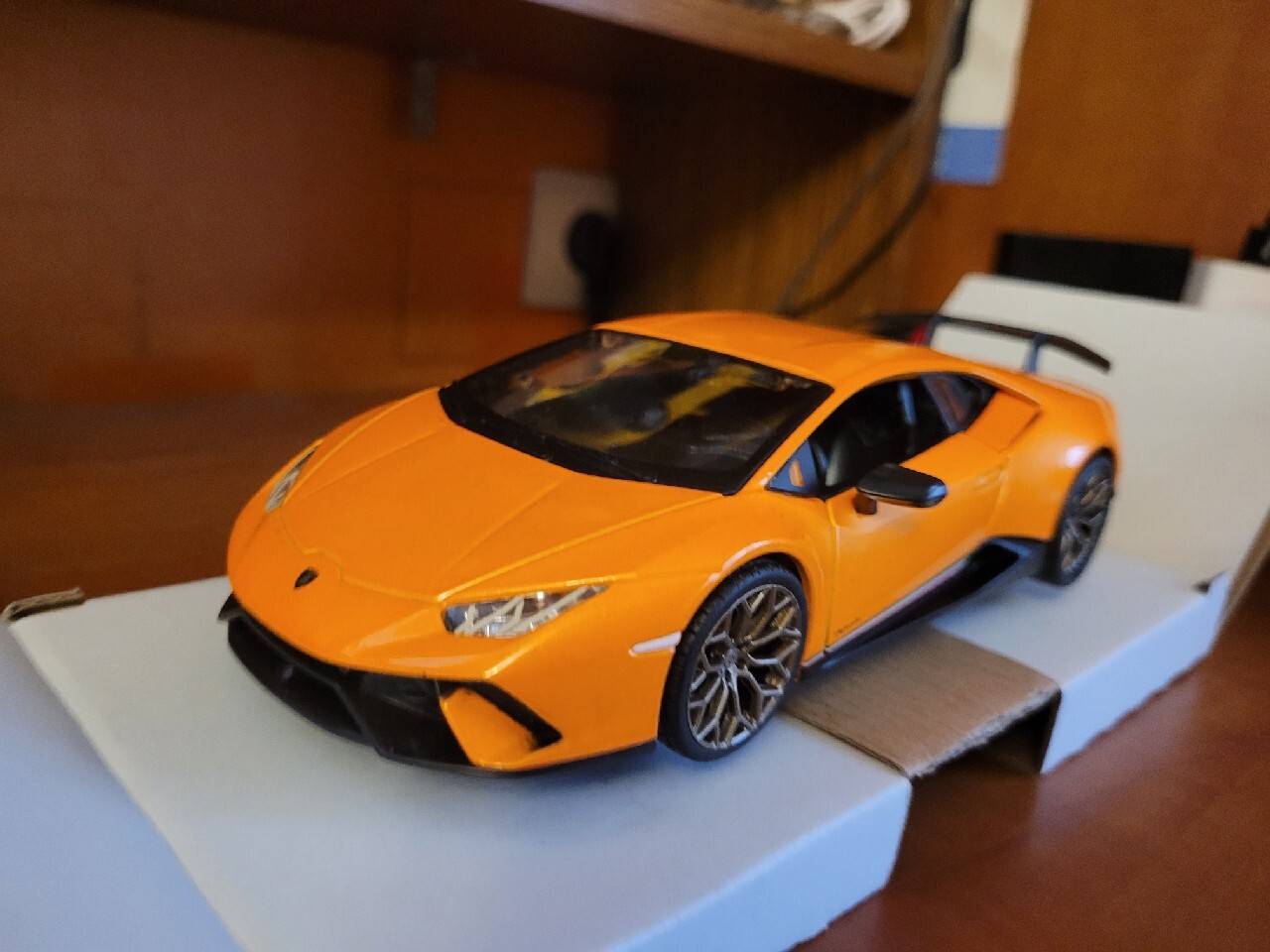 Lamborghini Huracan - Niska cena na Allegro.pl