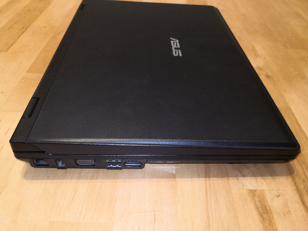 Laptop Asus ALTEC LANSING B50A 15" / 2GB /Zasilacz | Białystok | Kup ...