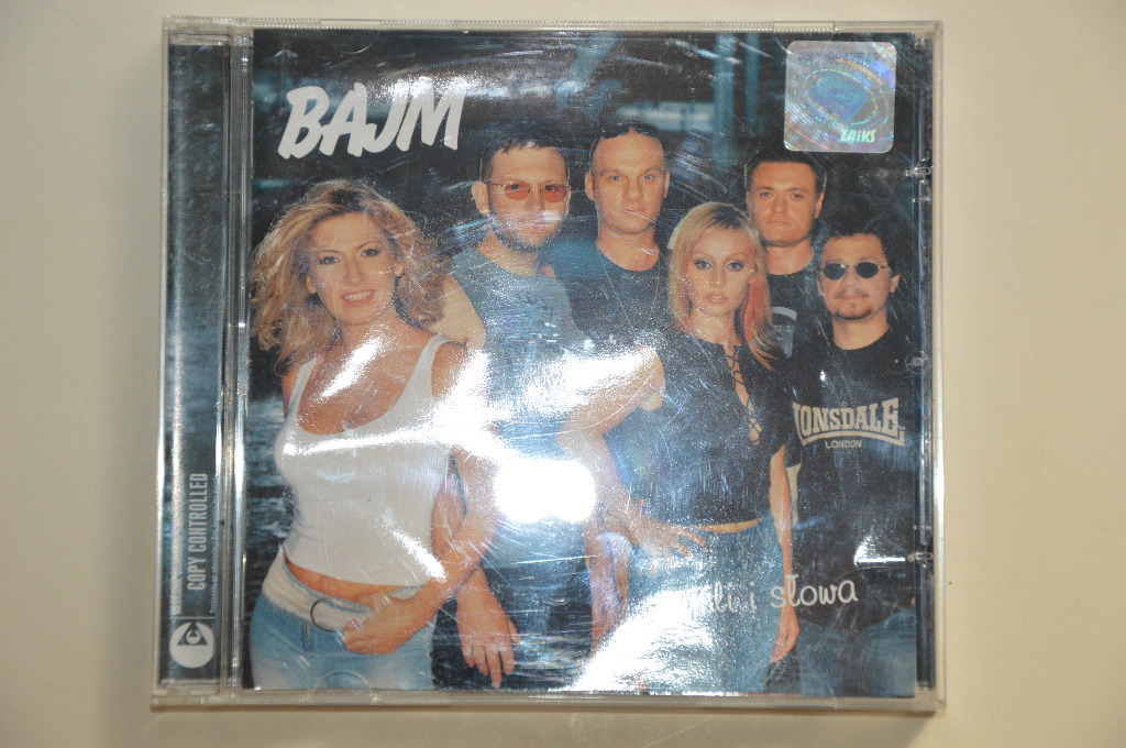 Bajm Bajm Cd - Niska cena na Allegro.pl