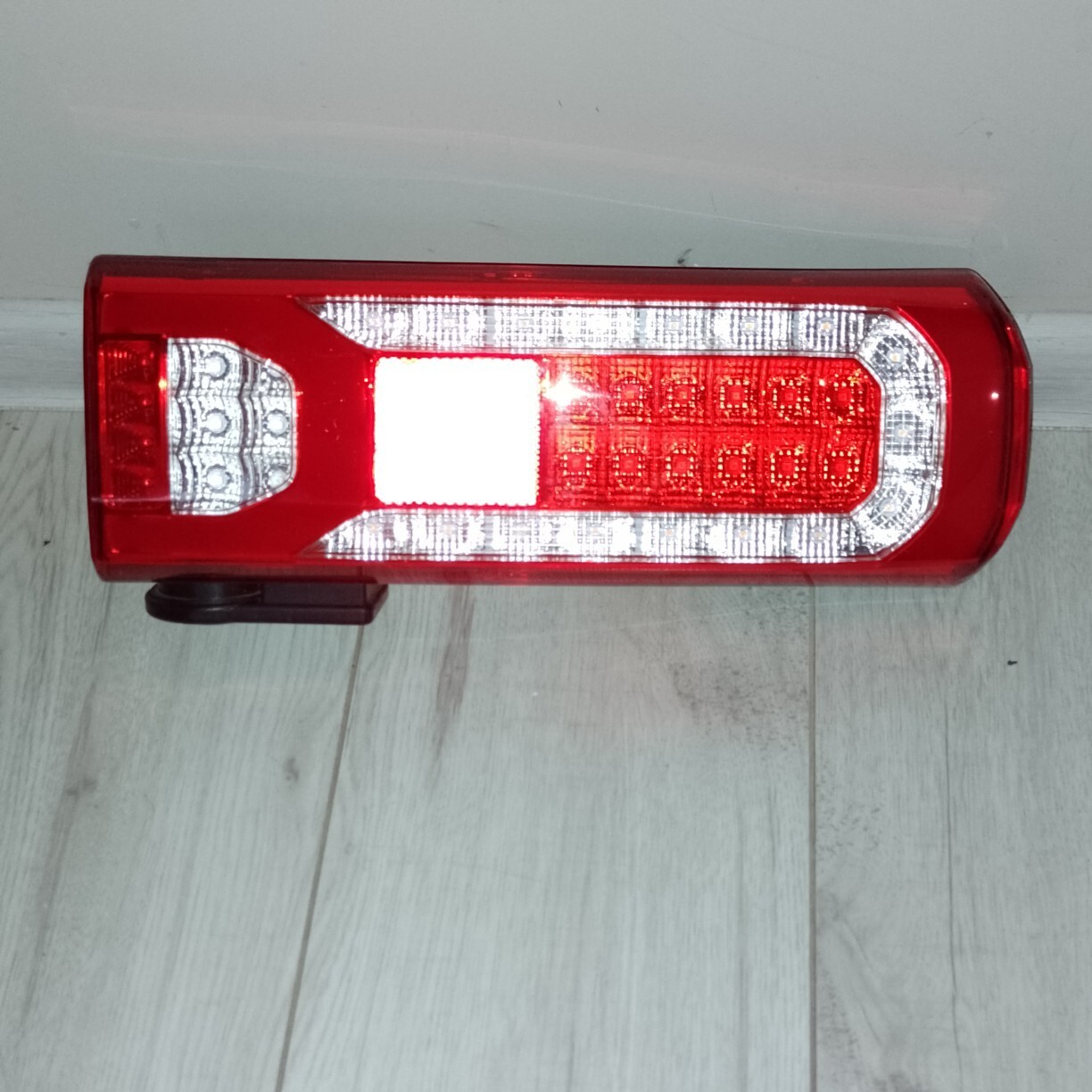MERCEDES ACTROS MP5 Lampa Tylna Prawa 0035443403 | Łódź | Kup teraz na ...