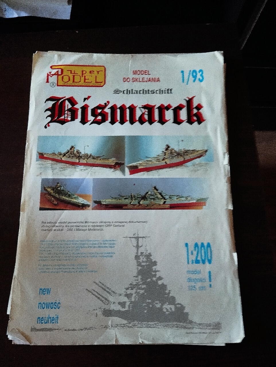 !gratis 1 - Modele kartonowe - Modelarstwo - Allegro.pl