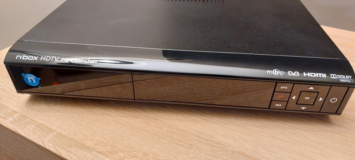 NBox Recorder Enigma | Kaczory | Kup teraz na Allegro Lokalnie