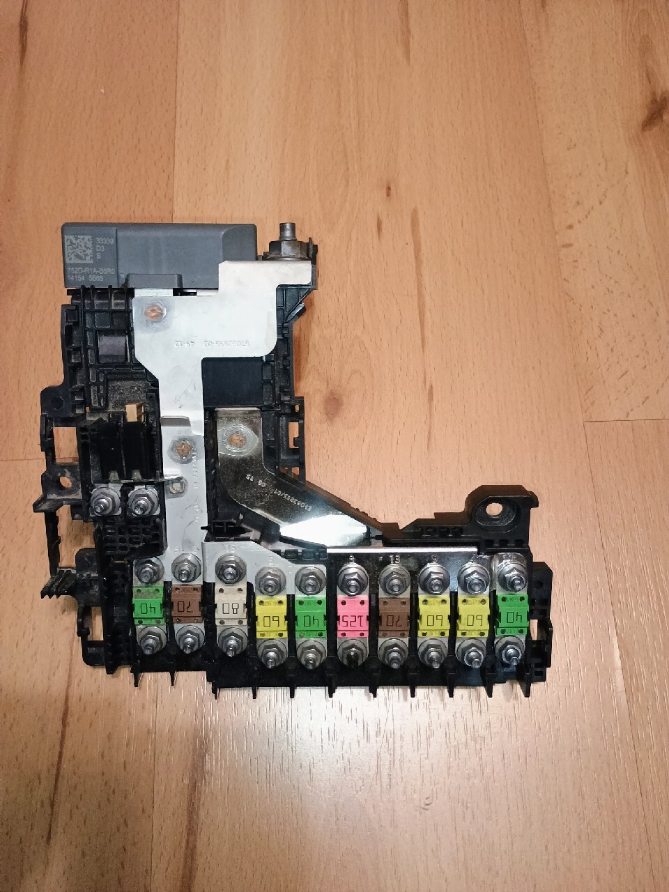 Moduł akumulatora peugeot 508 polift 9800223680 | Dzierżoniów | Kup ...