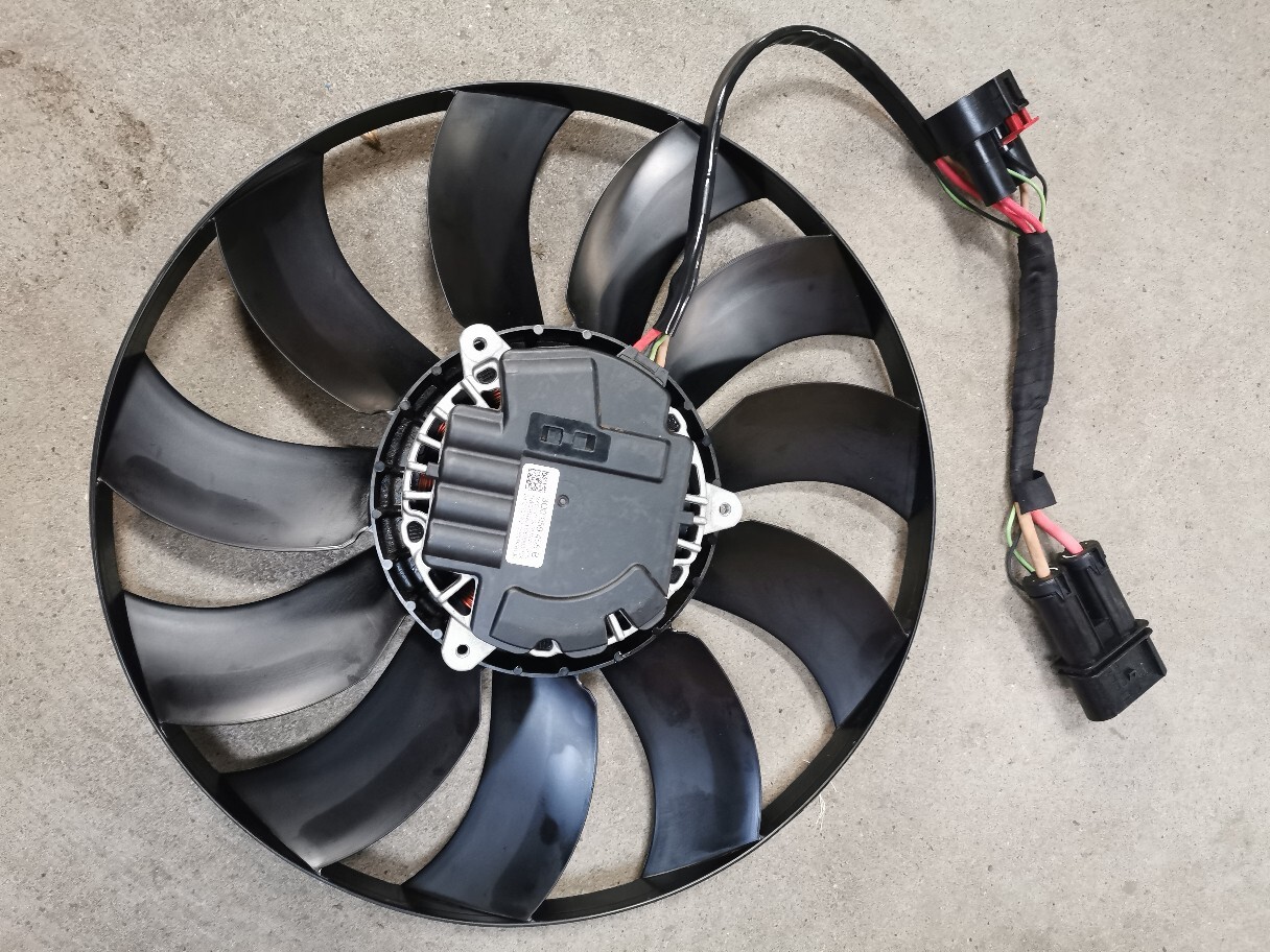 Wentylator Audi RS3 8v 3Q0959455B | Będziemyśl | Kup teraz na Allegro ...