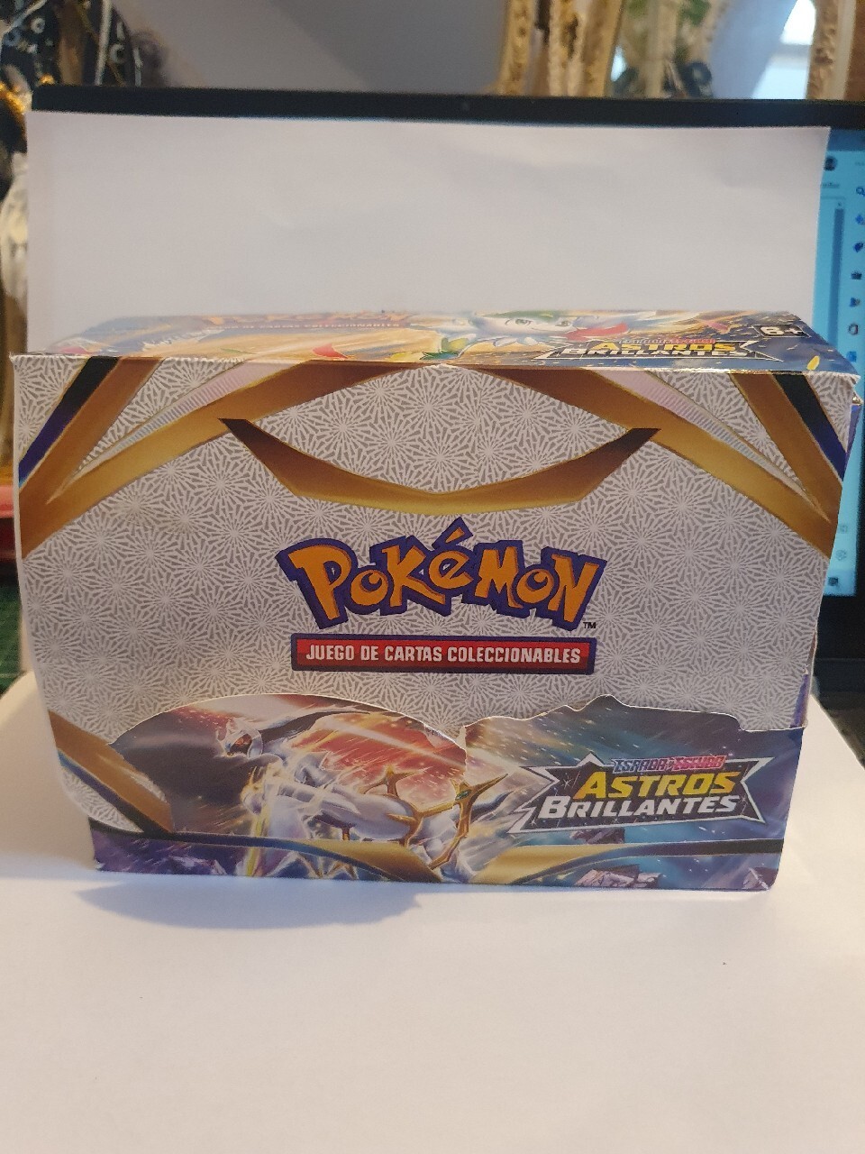 Karty Pokemon 841 kart - 29 pudełek po 29 kart | Chomęciska Małe | Kup ...