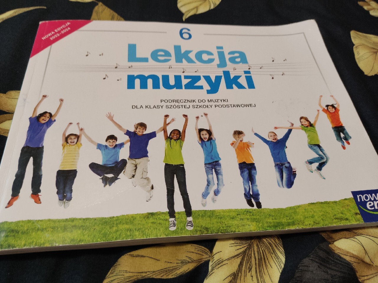 Lekcja muzyki 6 podręcznik | Warszawa | Kup teraz na Allegro Lokalnie