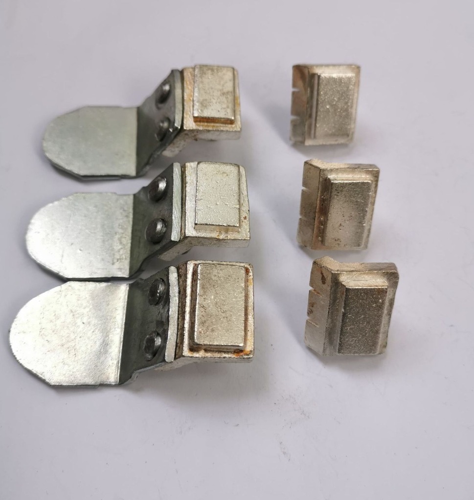 Styki stycznika SCM 202 komplet 6 szt SCM-202 | Kołobrzeg | Kup teraz ...